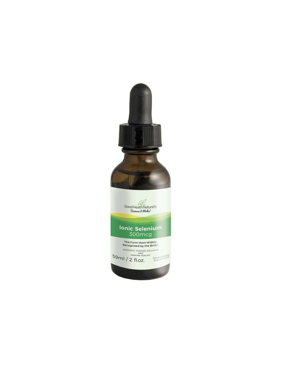Liquid Ionic Selenium – Nikita Naturals Australia