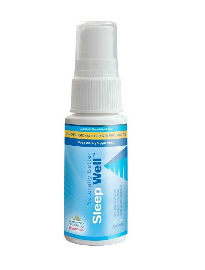 SleepWell™ Spray- Super SPECIAL – Nikita Naturals Australia